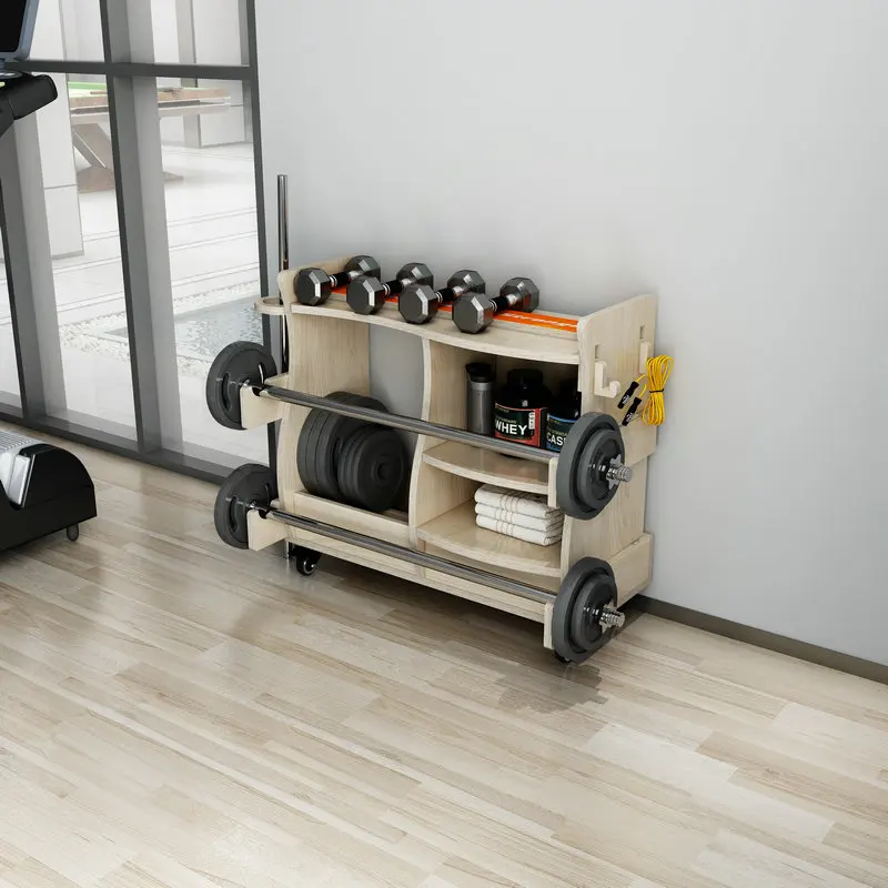 Home-Gym-Storage-Racks-Weight-Rack-Gym-Yoga-Mat-Storage-Kettlebell-Rack ...