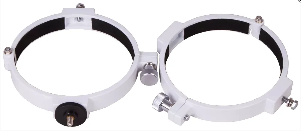 150mm-6-Telescope-Tube-Ring-Set-Inside-Diameter-142mm-for-Sky-watcher ...