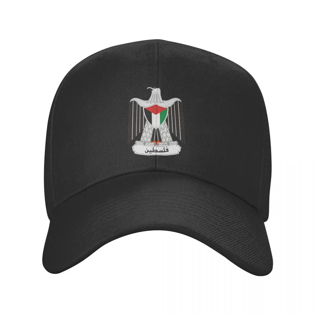Classic-Palestine-Flag-Eagle-Baseball-Cap-Women-Men-Breathable ...