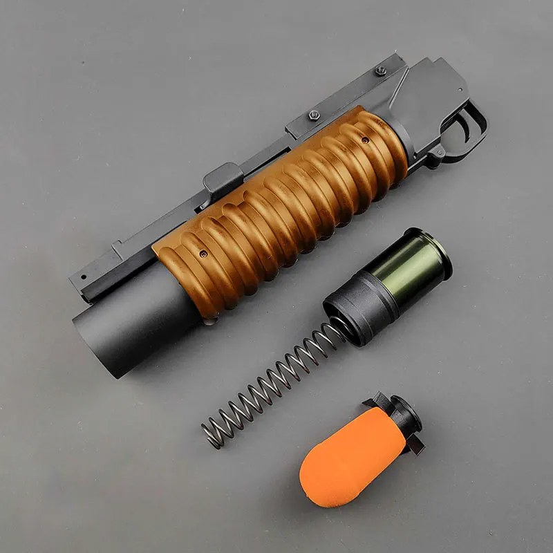 PB Playful Bag Outdoor Sports Soft Bullet EVA Sponge M203 Grenade ...