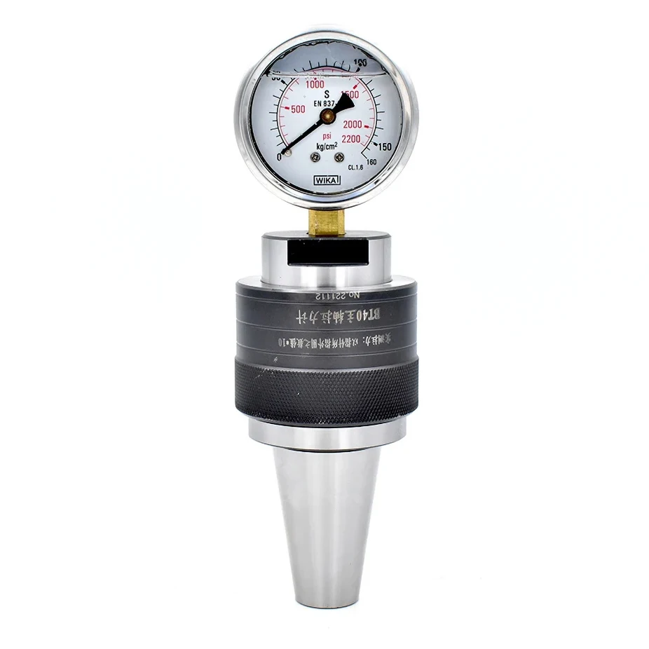 HSK63-Testing-tool-spindle-BT30-BT40-BT50-Hydraulic-testing-instruments ...