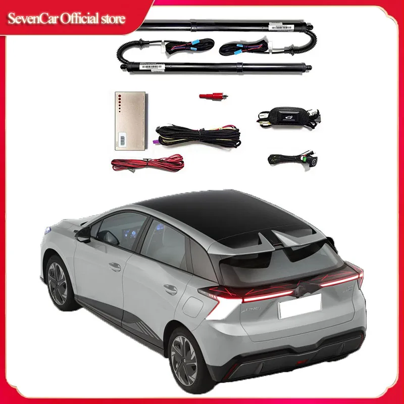 Car-Rear-Power-Door-Tailgate-Auto-Boot-Strut-Damper-Hands-Free-Actuator ...