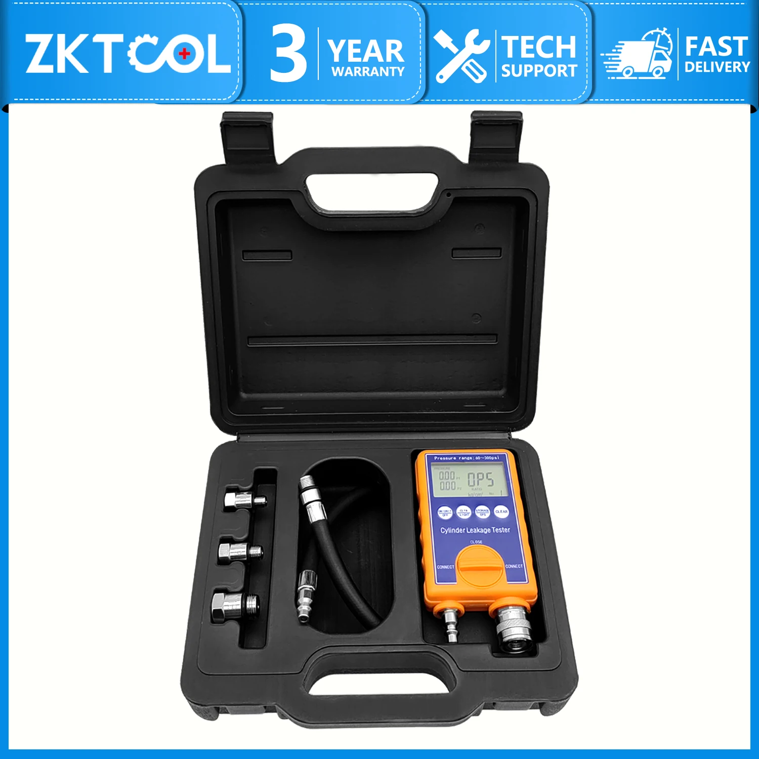 Testeur-de-fuite-intervalles-multim-tre-num-rique-plage-automatique ...