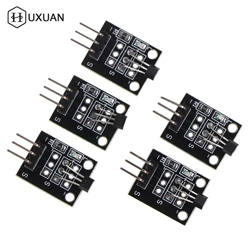 Módulo de sensor magnético para placas arduino, 5 peças|Peças de ...