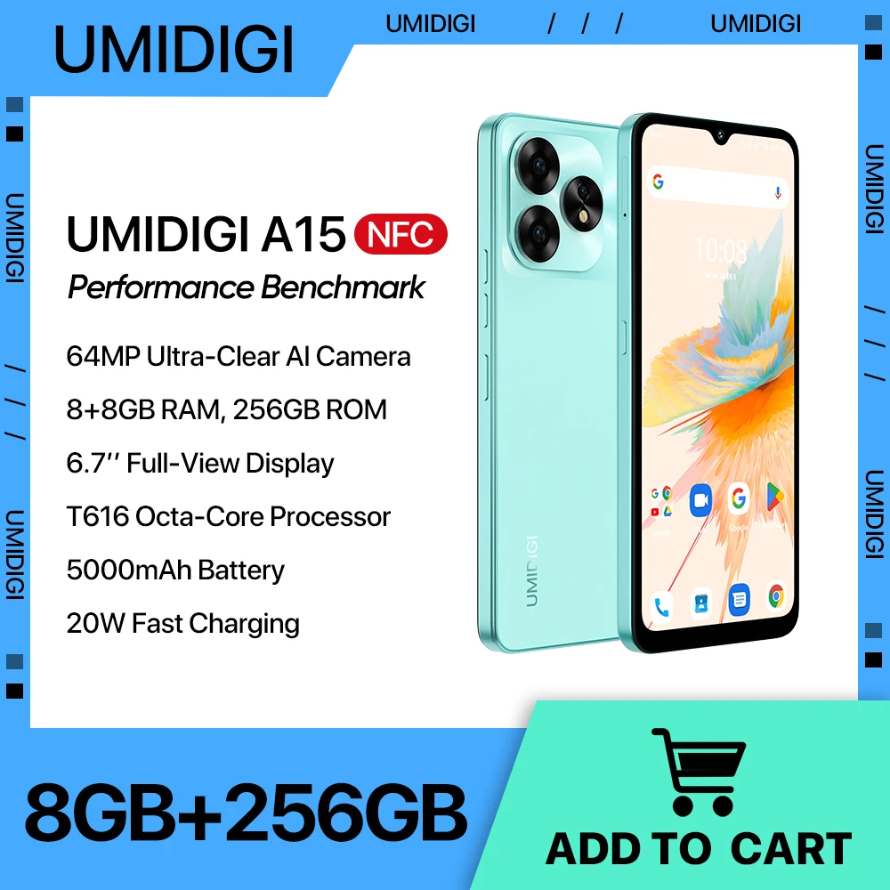 Página principal Productos Artículos en oferta Más vendidos UMIDIGI A ...