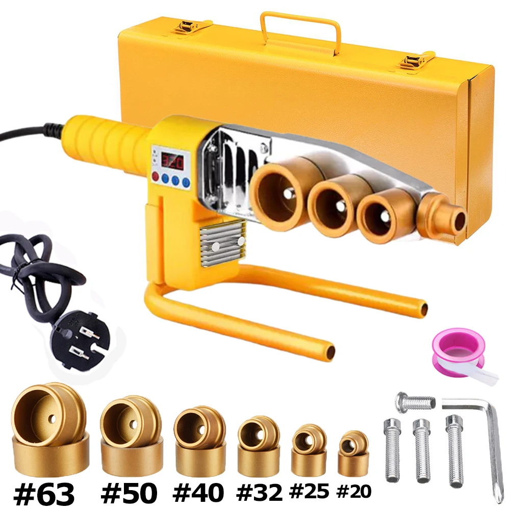 1000W-Pipe-Welding-Machine-220V-Home-Professional-Pipe-Welding-Tools ...