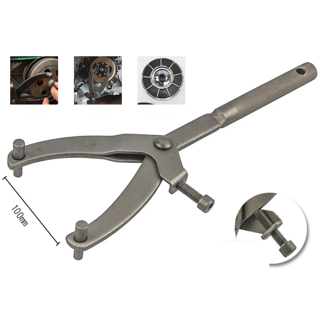 Universal-Y-type-Variator-Clutch-Remove-Holder-Repair-Tool-Motorcycle ...