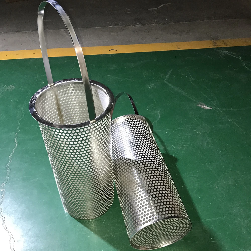 Factory-Supply-Stainless-Steel-316-Industrial-Wire-Mesh-Filter-with ...