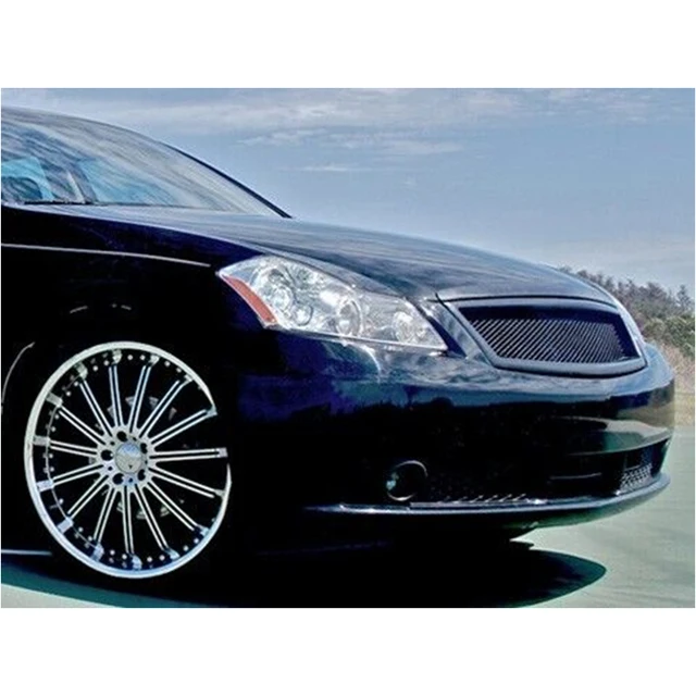 2007 Infiniti Fx35 Custom Grill