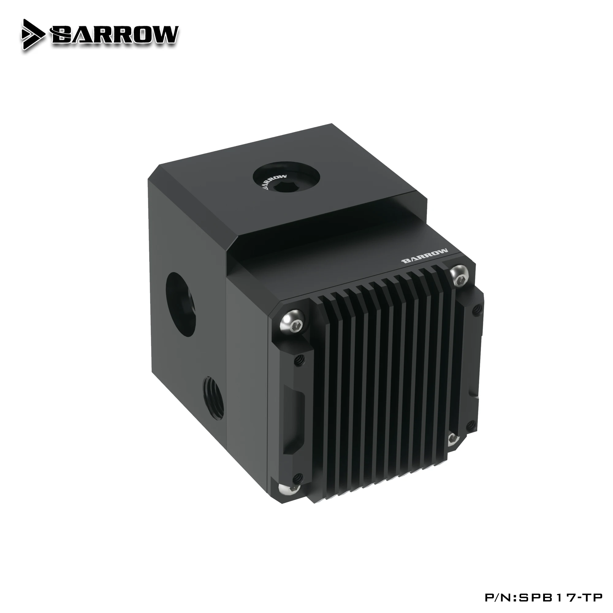 Barrow-PWM-Automatic-Speed-DC12V-17W-DDC-Pump-Reservoir-for-PC-Water ...