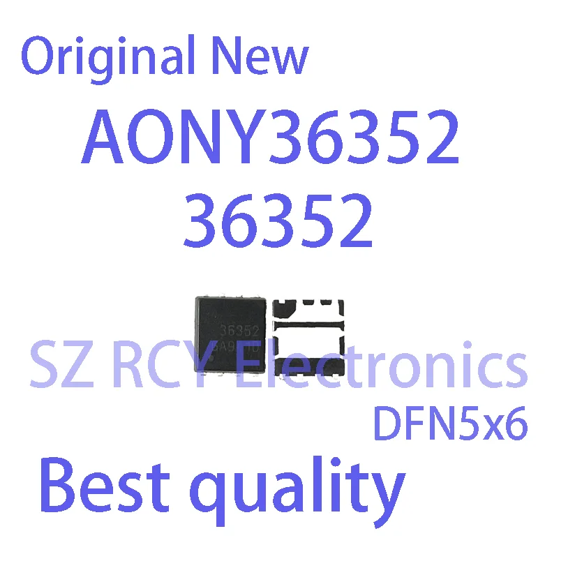 (5-20 PCS)NEW AONY36352 36352 AONY36322 36322 AONY36354 36354 AONY36324 ...