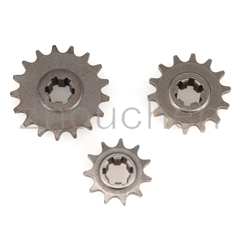 Motorcycle Drive Gear