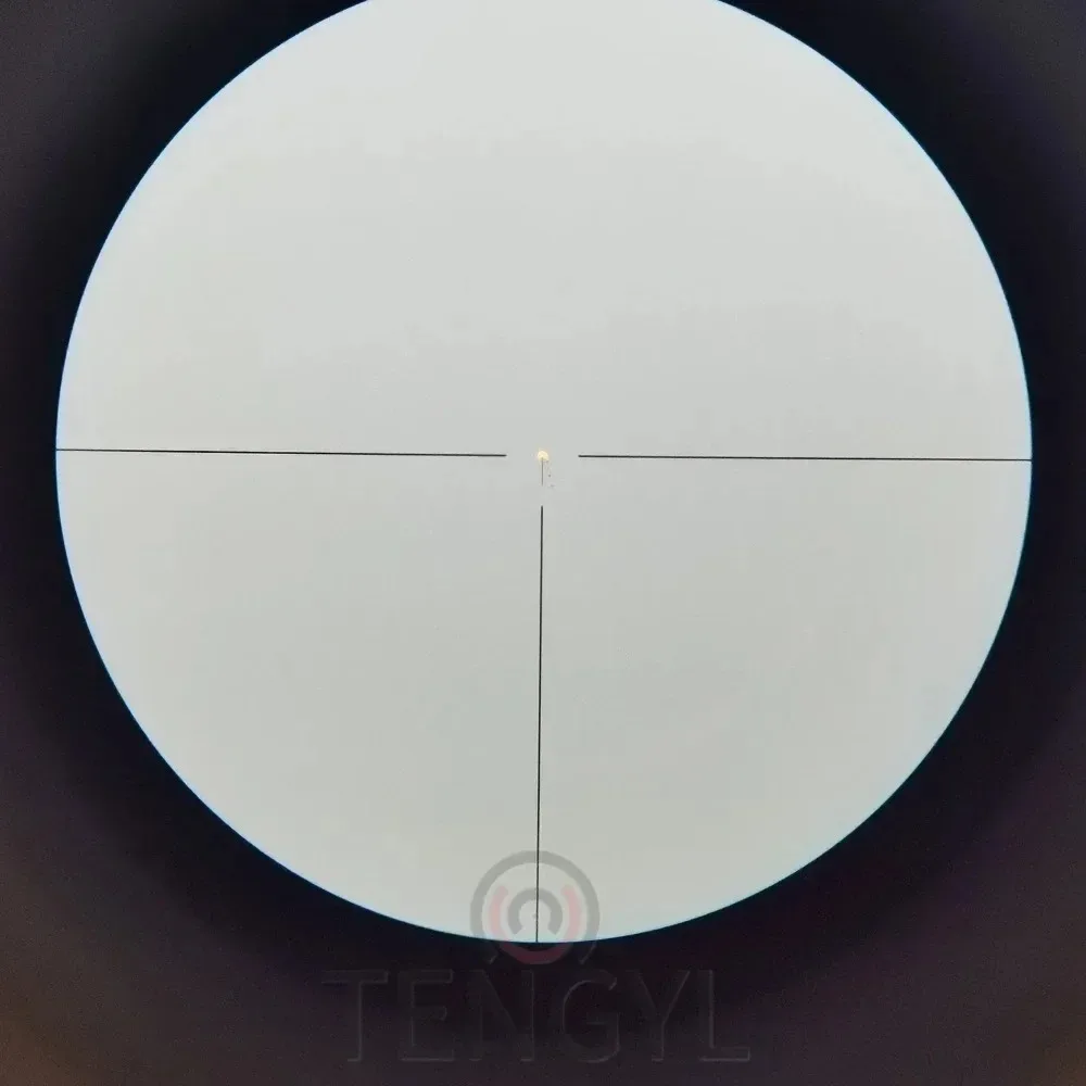 Hunting scope Airsoft HD 1-6×24 30mm FFP First Focal Plane Riflescope ...