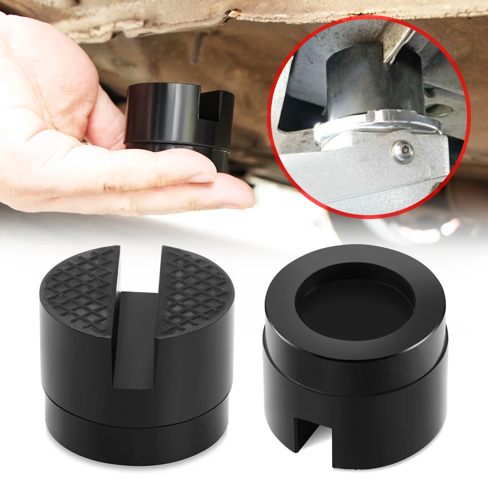 Car-Jack-Rubber-Pad-Frame-Protector-Adapter-for-Kia-Rio-3-4-Ceed ...