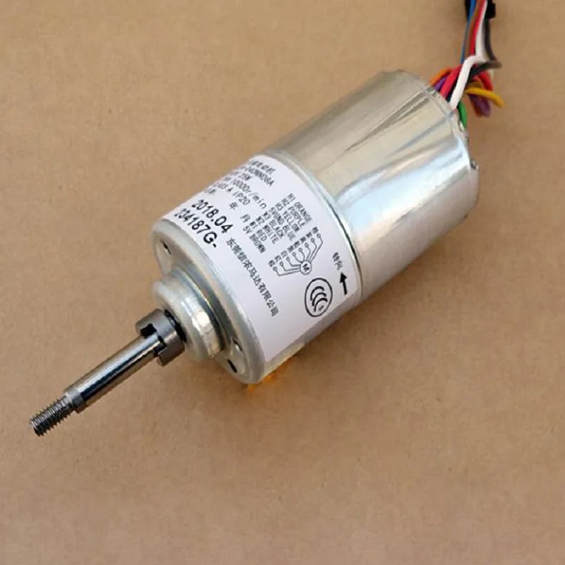 Japan-Shinano-LA034-040NN08A-DC300V-brushless-motor-with-hall-bladeless ...