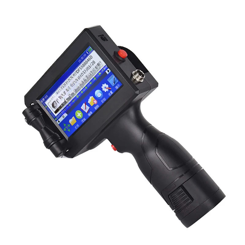 25-4-Handheld-Ink-Jet-Printer-Multi-Language-System-Production-Date ...