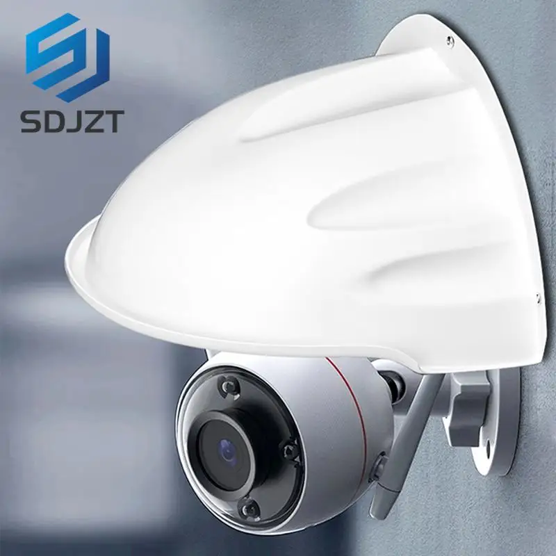 Shield-Wall-Waterproof-Rainproof-Cover-Protective-Covers-CCTV-Turret ...