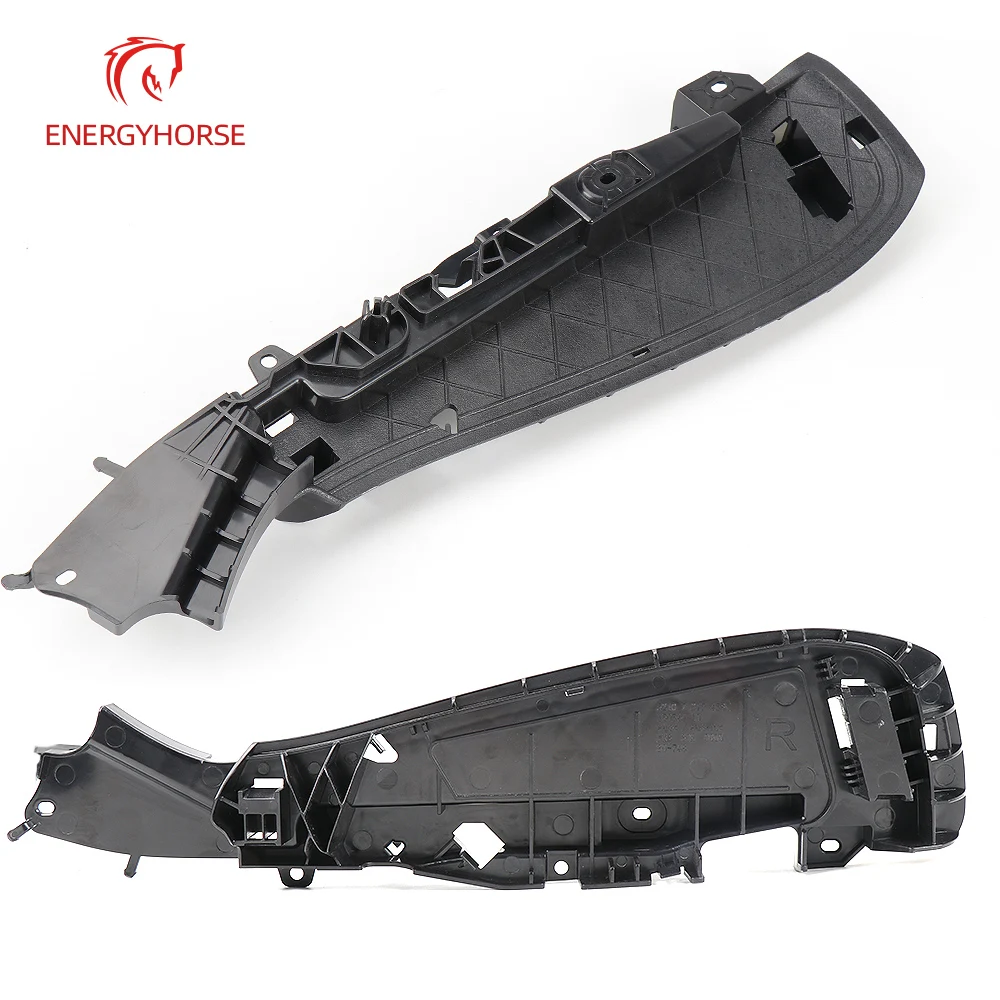 Car-Front-Seat-Side-Bracket-Plastic-Track-Rail-Cover-Support-For-BMW-5 ...