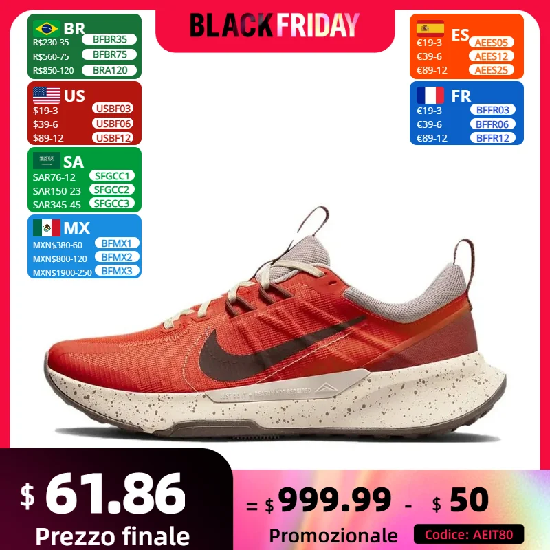 Nike-original-juniper-trail-2-confort-vel-leve-baixo-topo-casual-t-nis ...