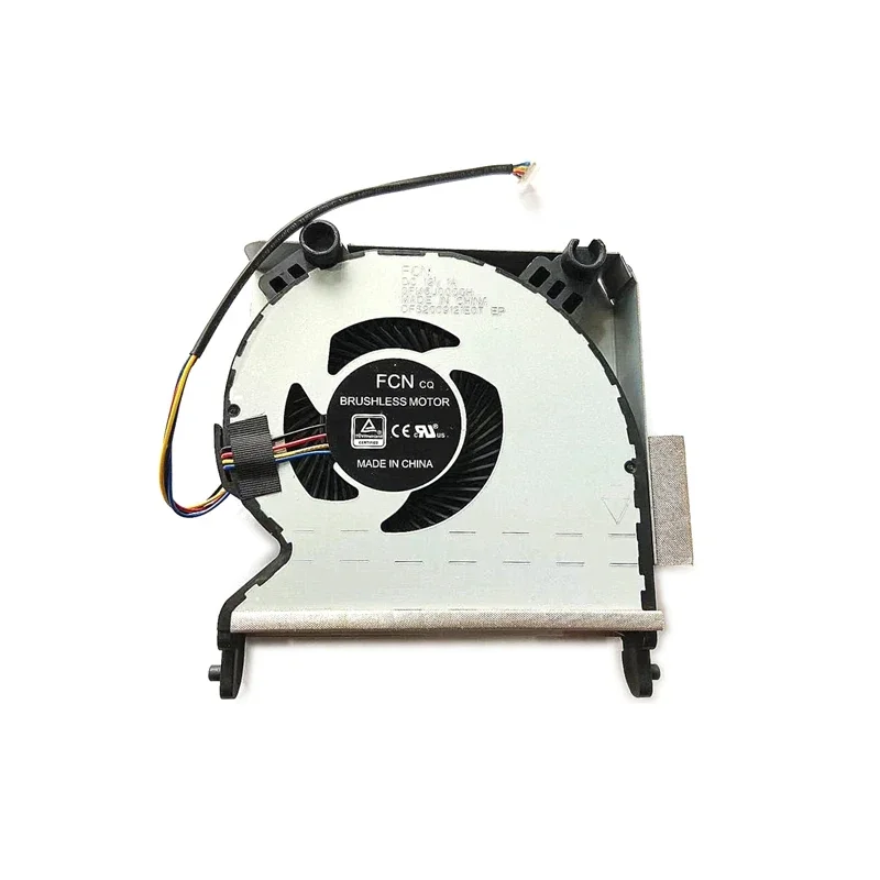 New Mini DM CPU Cooling Fan For HP EliteDesk 400 800 805 G6 TPC-Q072-DM ...