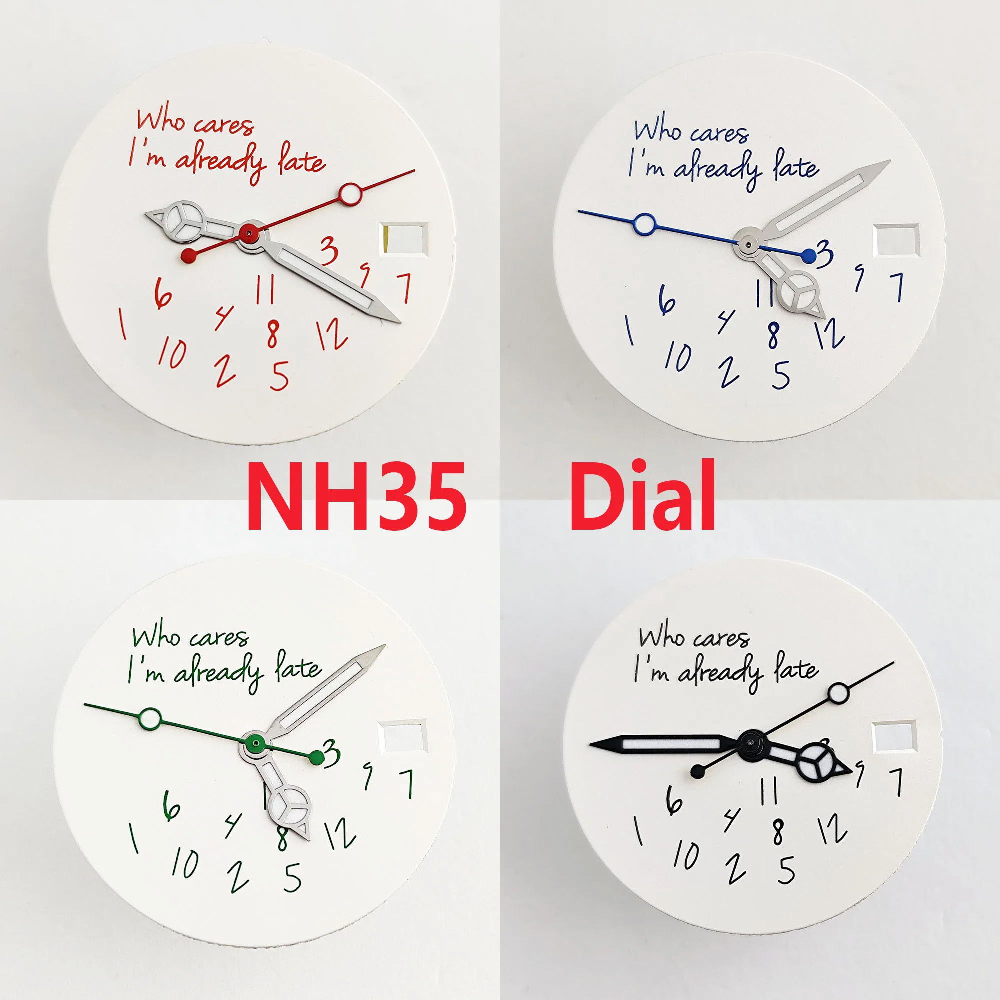 NH35-dial-digital-dial-S-dial-personalized-dial-suitable-for-NH35-NH36 ...