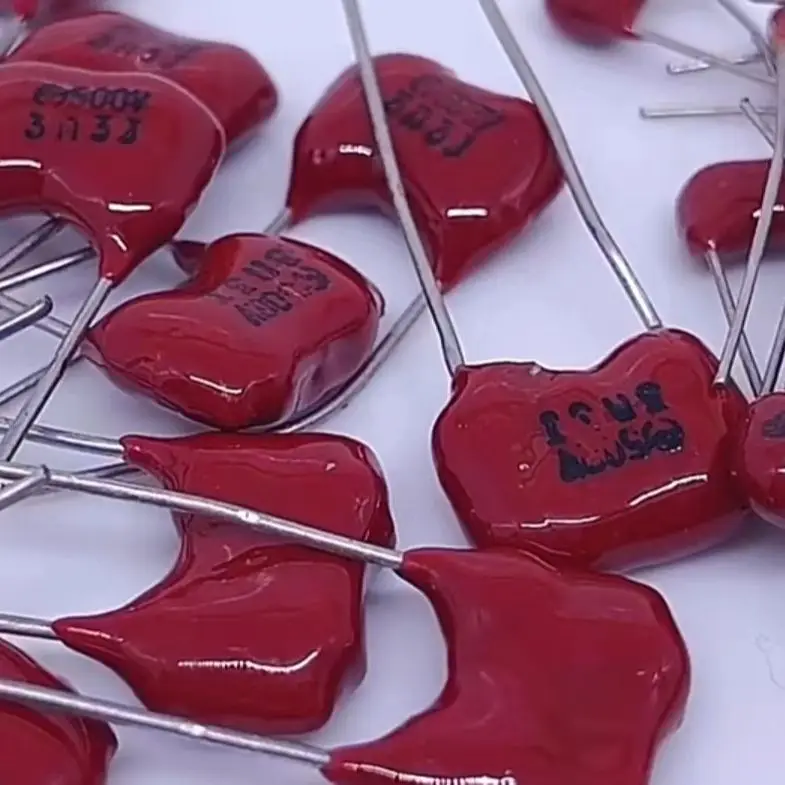 Capacitor De Mica 500v 47p 51p 68p 100p 200p 240p 270p 300p 330p 360p 470p 510p 680p 750p 820p ...