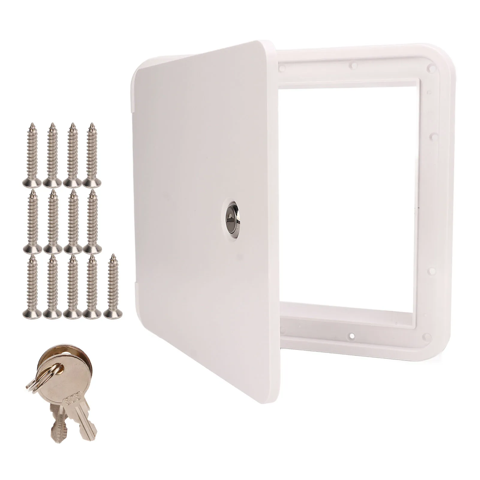 Electrical-Access-Door-Hatch-Reinforcing-Cover-Long-Durability-Power ...