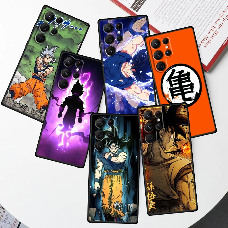 Trend-D-Dragon-Ball-Goku-For-Samsung-Galaxy-S24-S23-S22-S21-S20-FE-S10 ...
