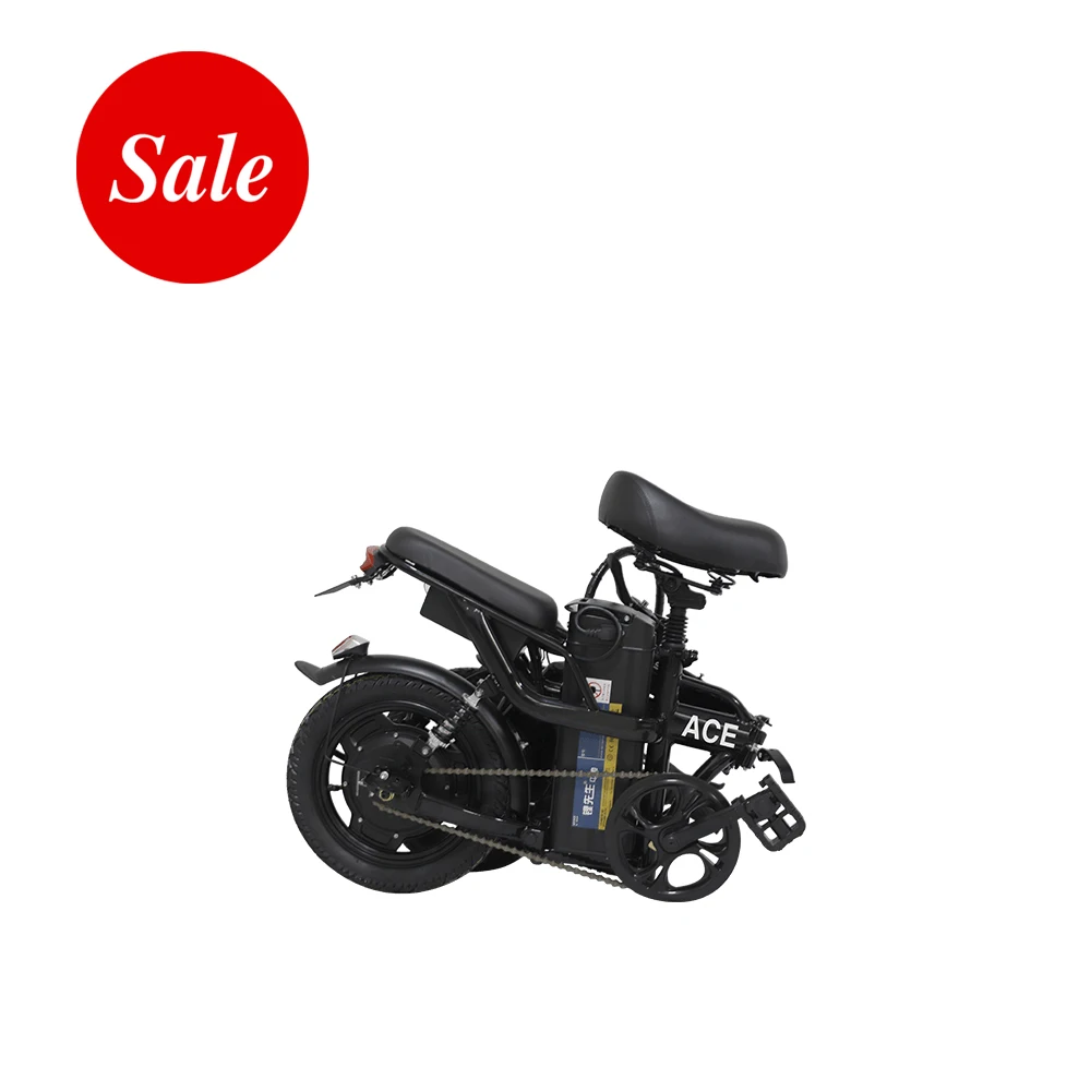 Mini-Elektrische-Fiets-48V-400W-Midonkey-Ace-Opvouwbare-E-Bike-Power ...