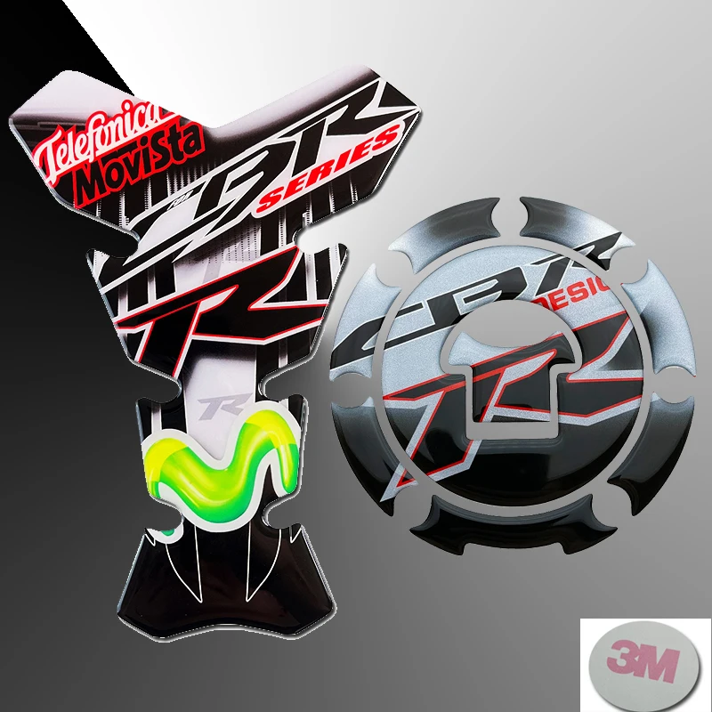 3D-Motorcycle-Stickers-Fuel-Tank-Cover-Pad-TankPad-Decals-For-Honda-CBR ...