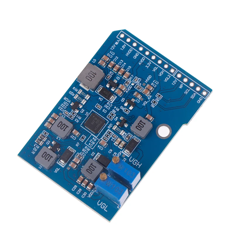 VGH-VGL-DC-Module-Repair-Painel-LCD-quebrado-Y-cor-linha-horizontal ...