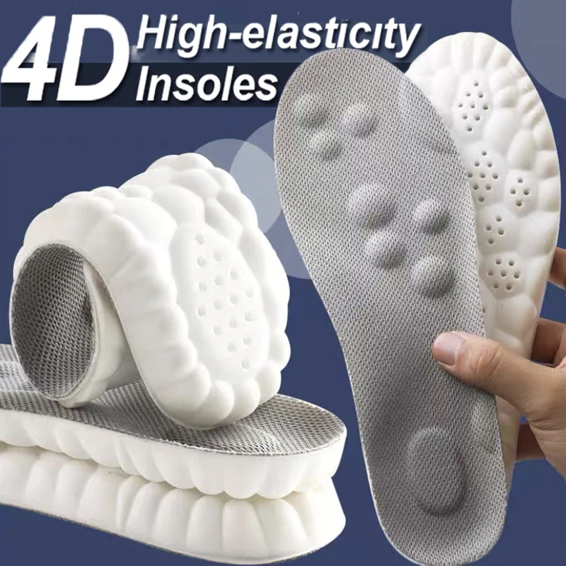 4D-Shock-Absorption-Sport-Insoles-Soft-Breathable-Orthopedic-High ...