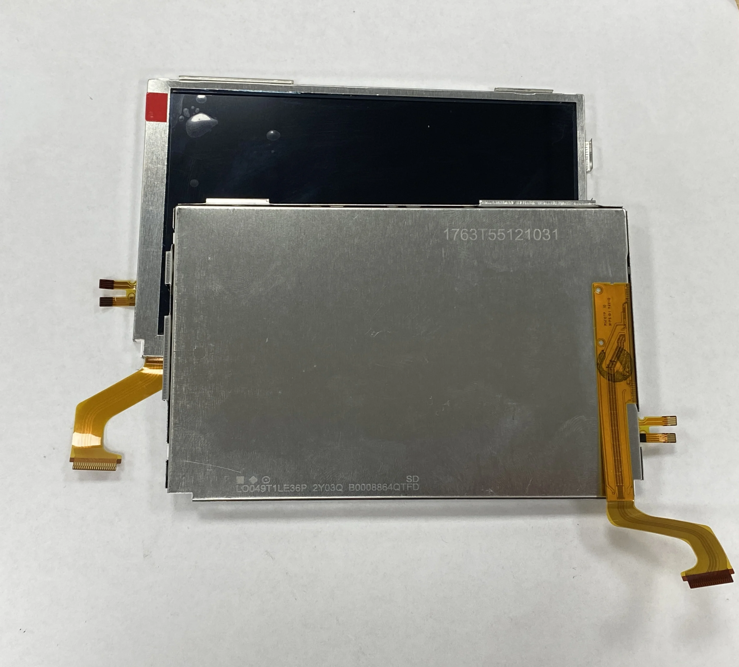 1PCS 2PCS Original Upper LCD Display Replacement for Nintend 3DS XL ...