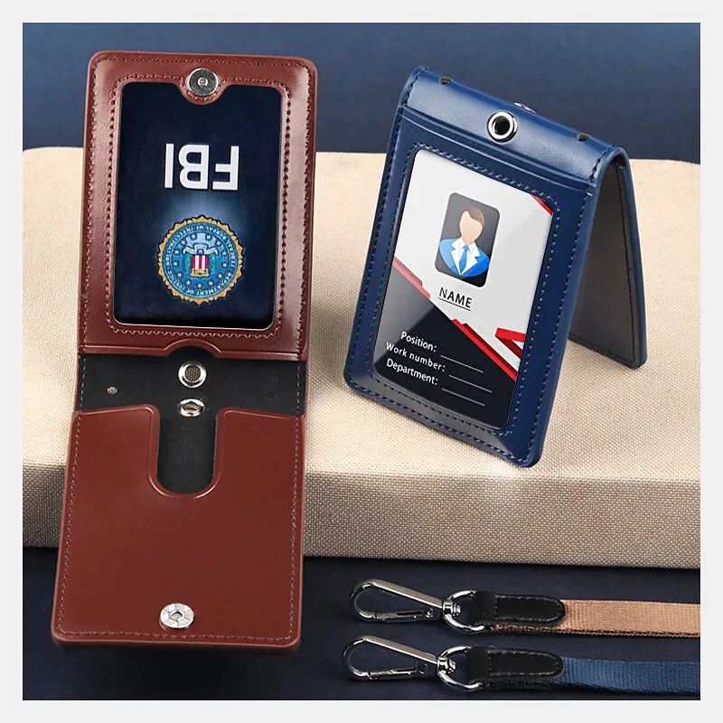 US Police Officer ID Card Holder: Real-World Use, Durability, and Why ...