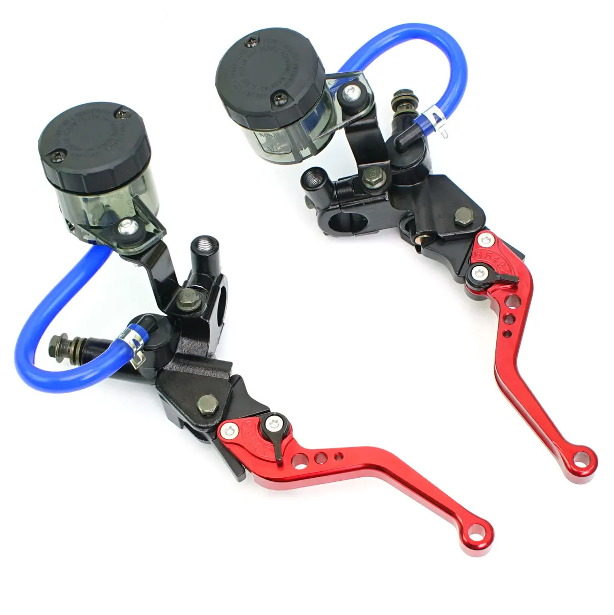 22mm Motocycle Hydraulic Brake Motocross Brake Master Cylinder Clutch ...