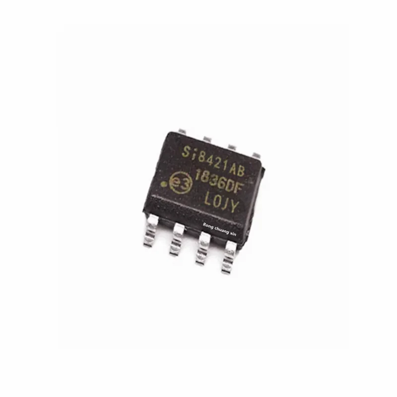 New-Original-SI8421AB-D-ISR-SI8421AB-D-SI8421AB-SI8421-SOP8-Digital ...
