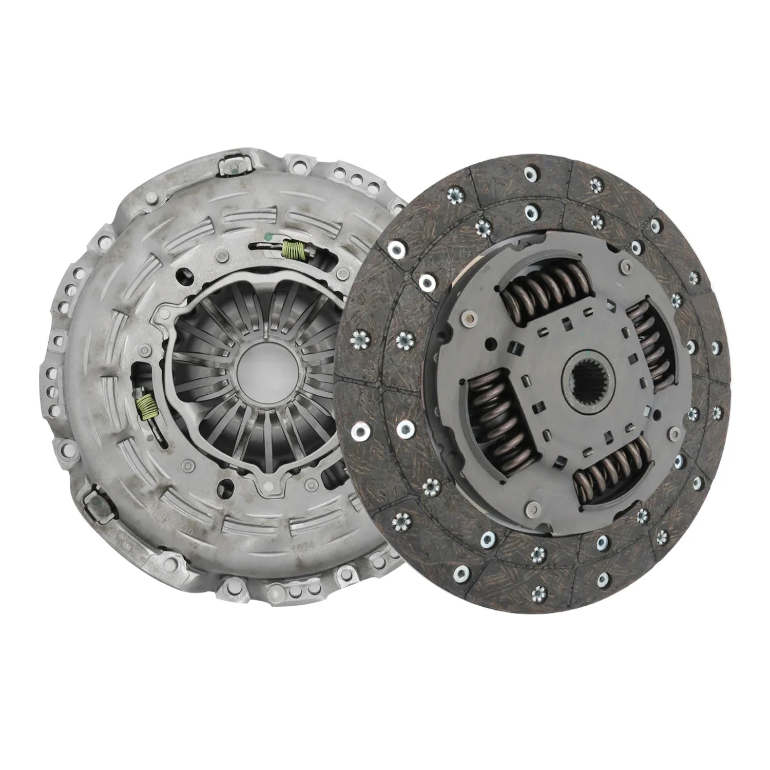 Clutch-Kit-For-Ford-Transit-MK7-2011-2014-Ranger-2-2-TDCI-V363-Mazda-BT ...