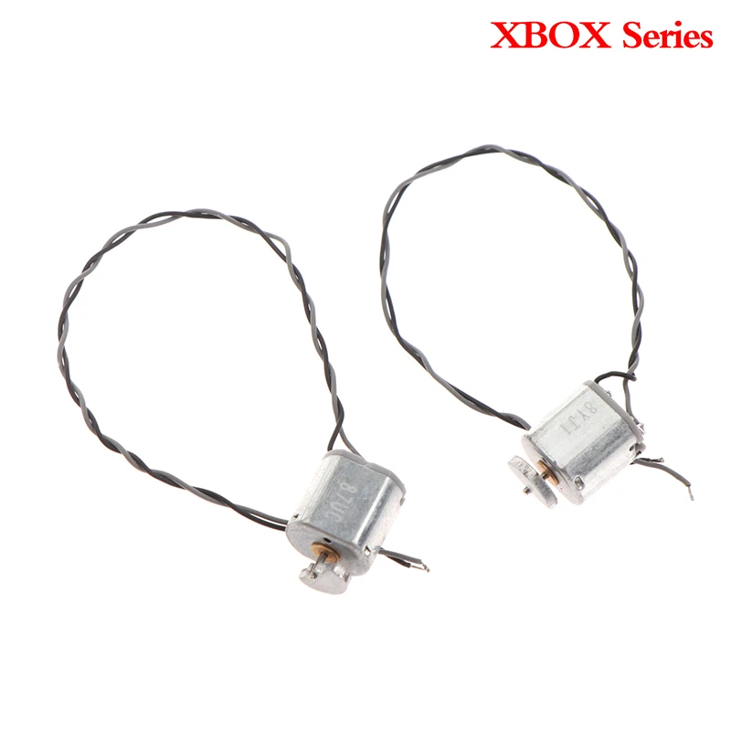 1 Pair XBOX Series Repair Parts Vibrator Rumble Motors Universal Small ...