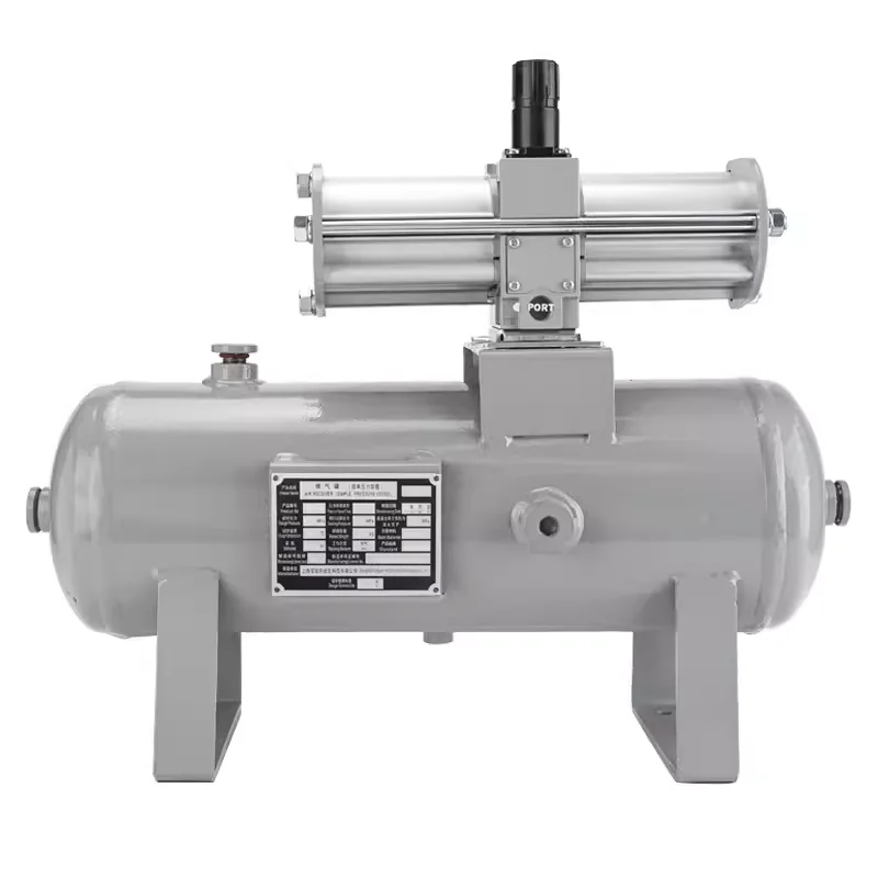 Pneumatic-booster-valve-Air-Pump-VBA10A-02-GN-VBA20A-03GN-VBA40A-04 ...