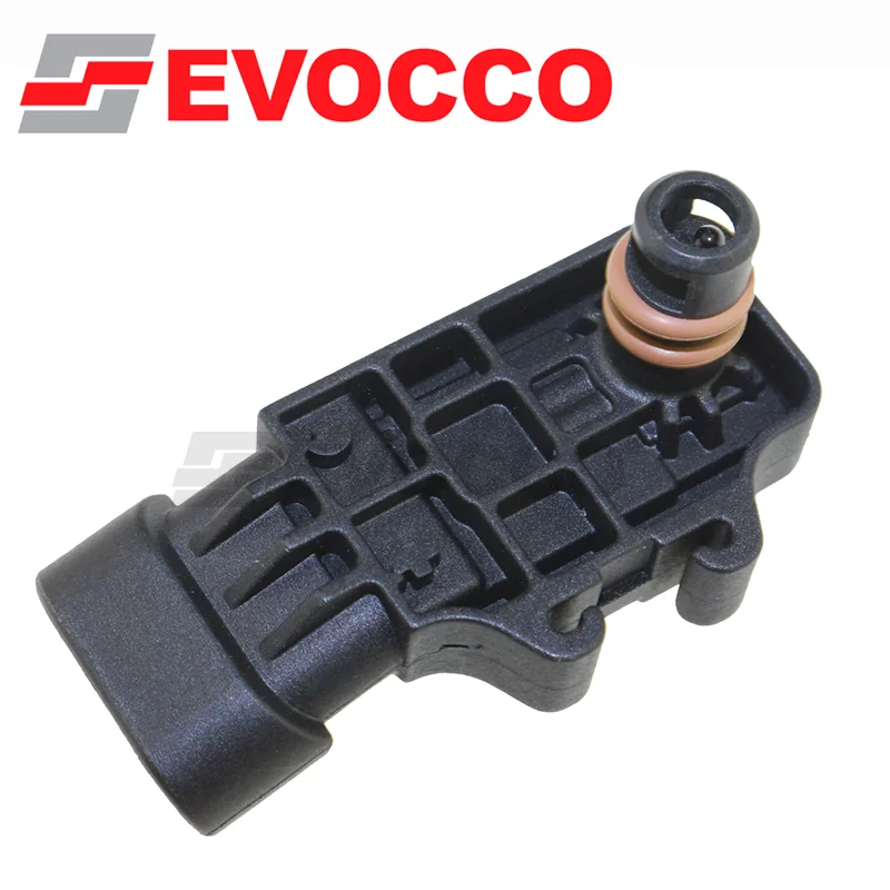 12232201 93333350 MAP Sensor For Mistubishi ALFA ROMEO FIAT GM NISSAN ...