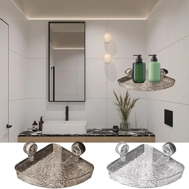 Triangle-Storage-Rack-Bathroom-Accessories-Bathroom-Organizer-Suction ...