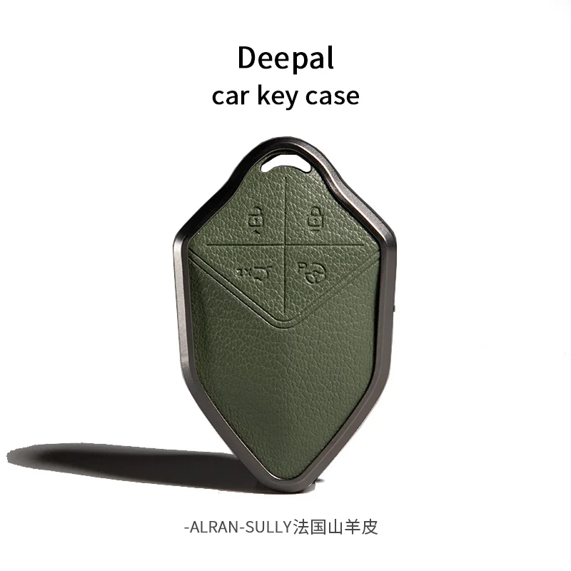 Suitable-For-Changan-Dark-Blue-S7-Key-Sleeve-Dark-Blue-Sl03-Modified ...