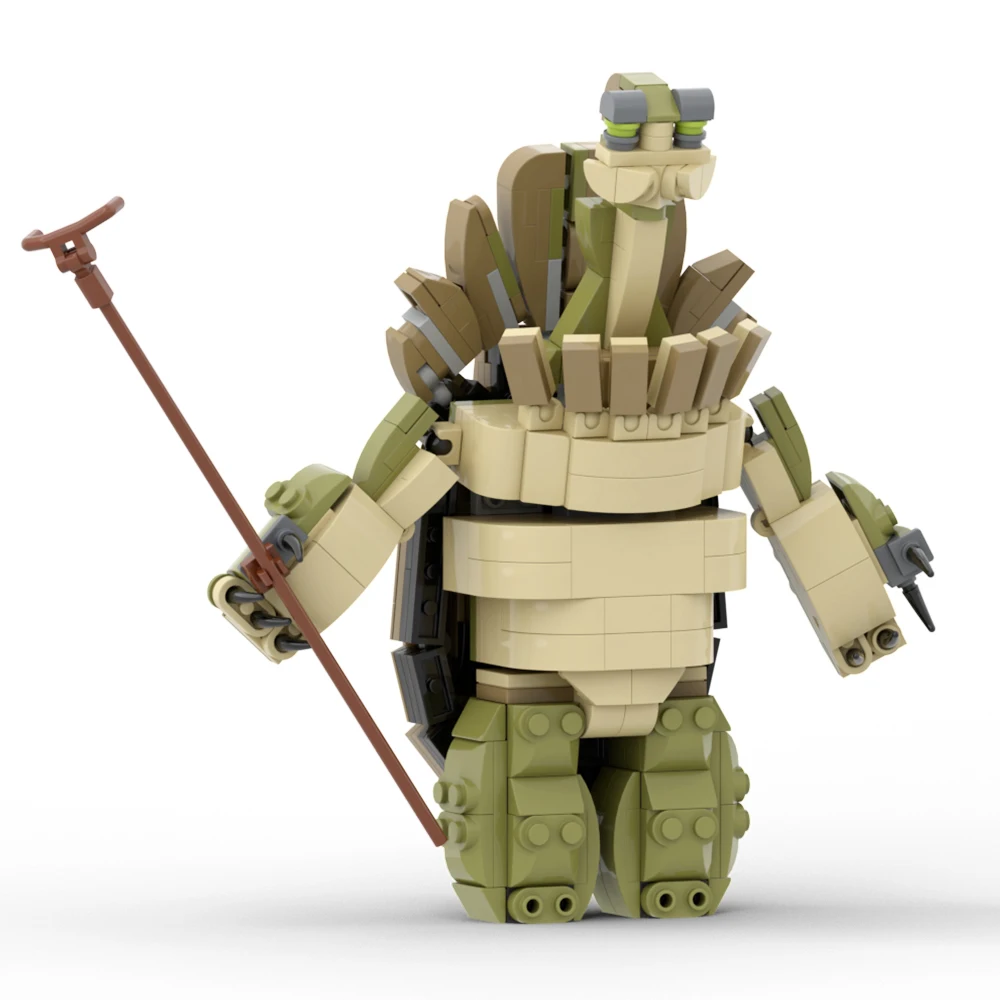 Movie-Cartoon-Kung-Fu-Panda-Grand-Master-Oogway-Figure-Building-Block ...