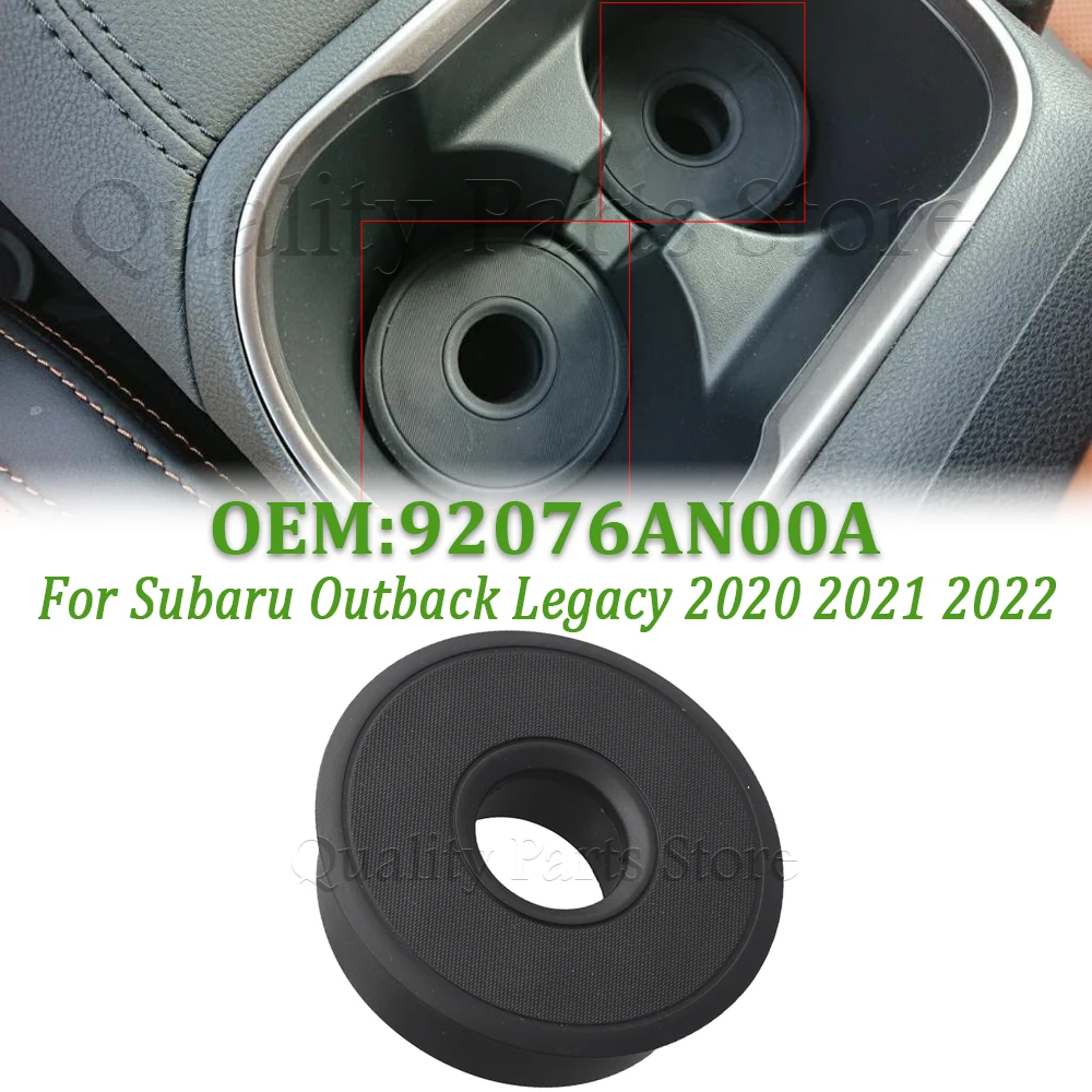 Center Console Cup Holder Insert Spacer Car Accessories 92076AN00A Fits ...