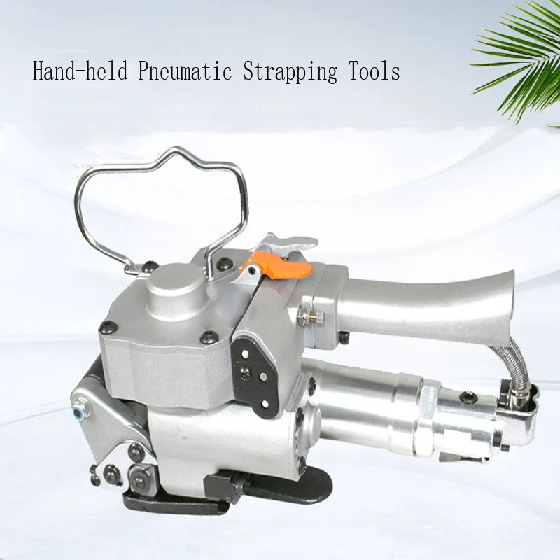 Portabel Handheld Strapping Machine Pneumatic Strapping Tools Pp Pet ...