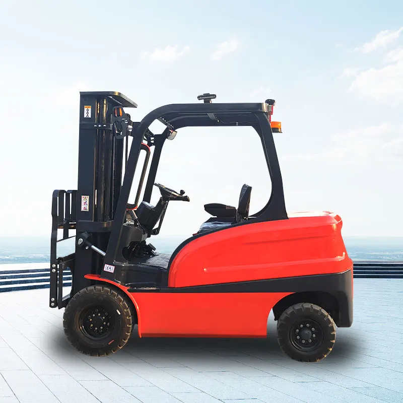 Empilhadeira-El-trica-Econ-mica-Motor-AC-Completo-4x4-Truck-Pallet-3 ...