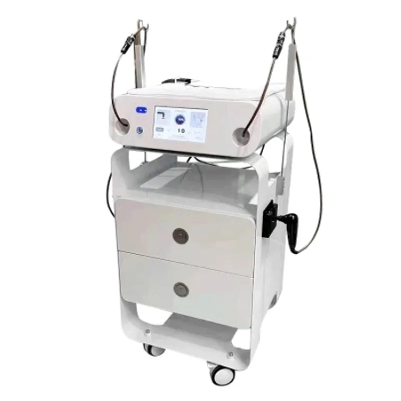 Indiba-448K-Tecar-Physical-Therapy-Body-Care-System-RET-CET-RF-Slim ...