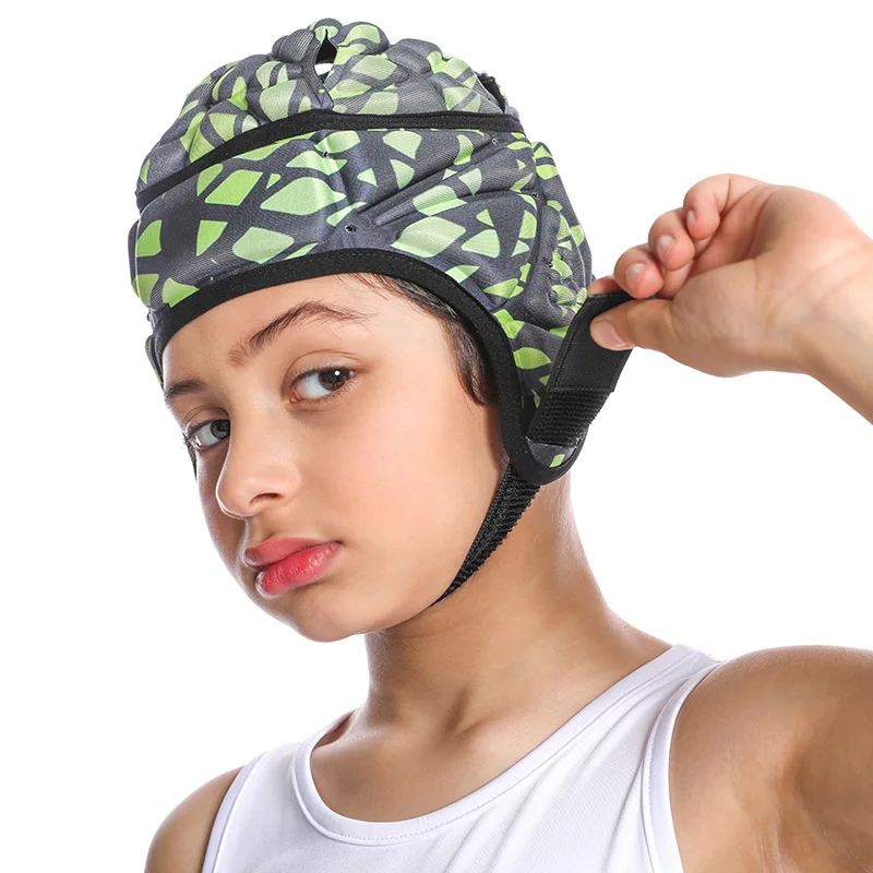 Sports-Rugby-Helmet-for-Children-s-Eva-Anti-Collision-Headguard-Head ...