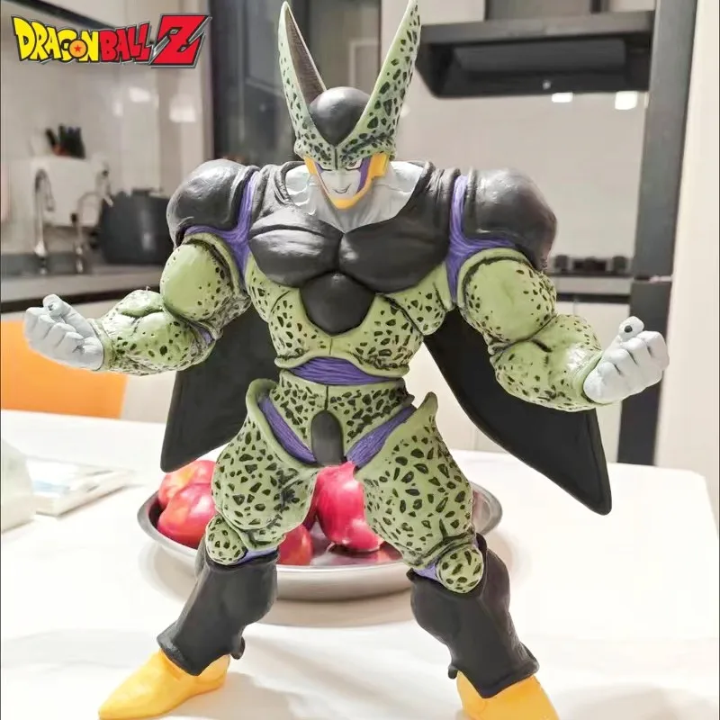 31cm-Dragon-Ball-Perfect-Cell-Anime-Figure-Action-Figures-Full-Power ...