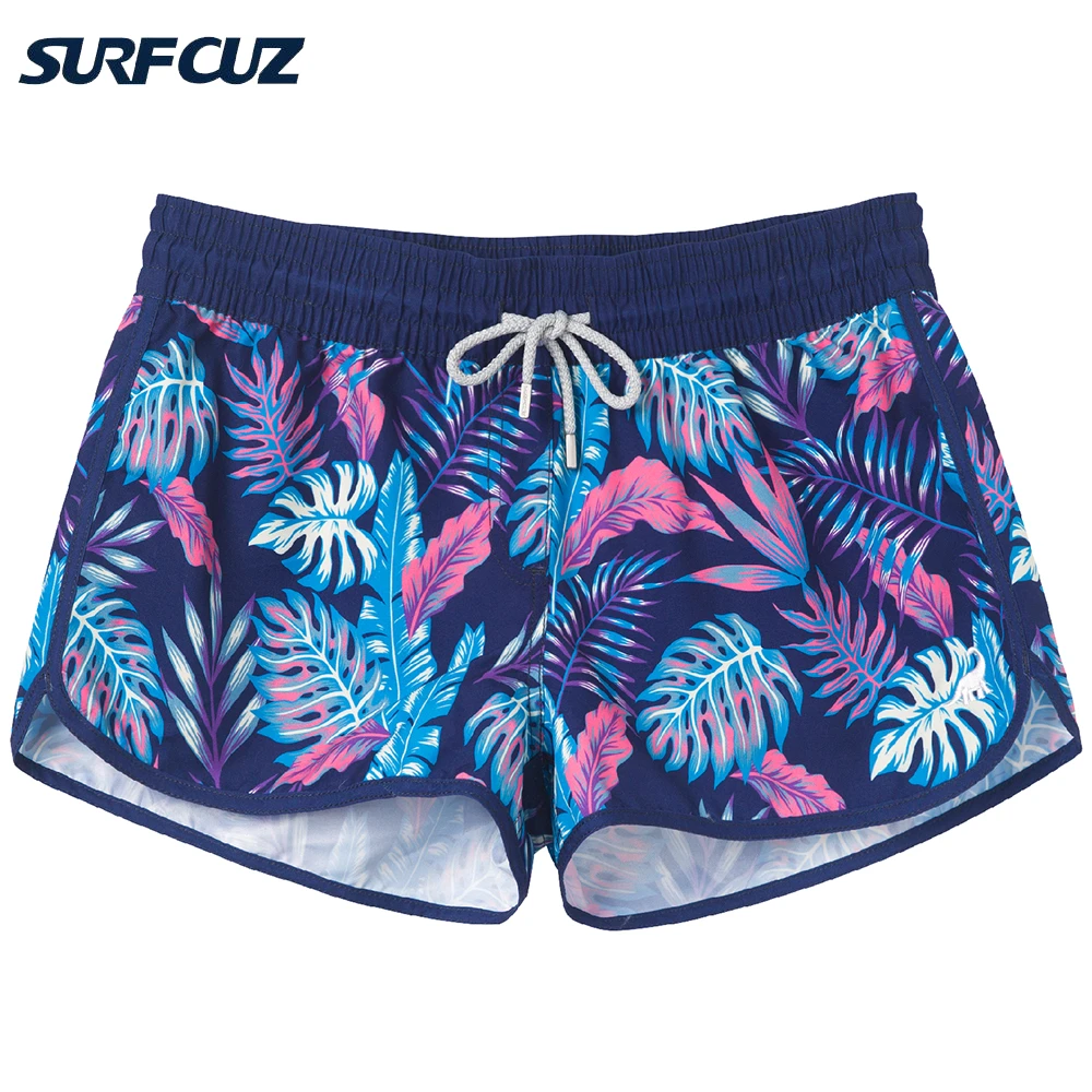 Women's Board Shorts & Swim Shorts | Womens Swimwear Bottom - Women ...